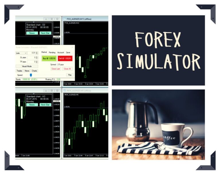 Forex Simulatorって何？使い方を解説！ | XM口座開設方法をわかりやすく解説してみました【画像あり】