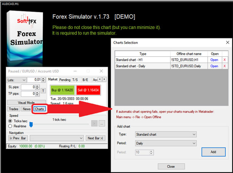 Forex Simulatorって何？使い方を解説！ | XM口座開設方法をわかりやすく解説してみました【画像あり】